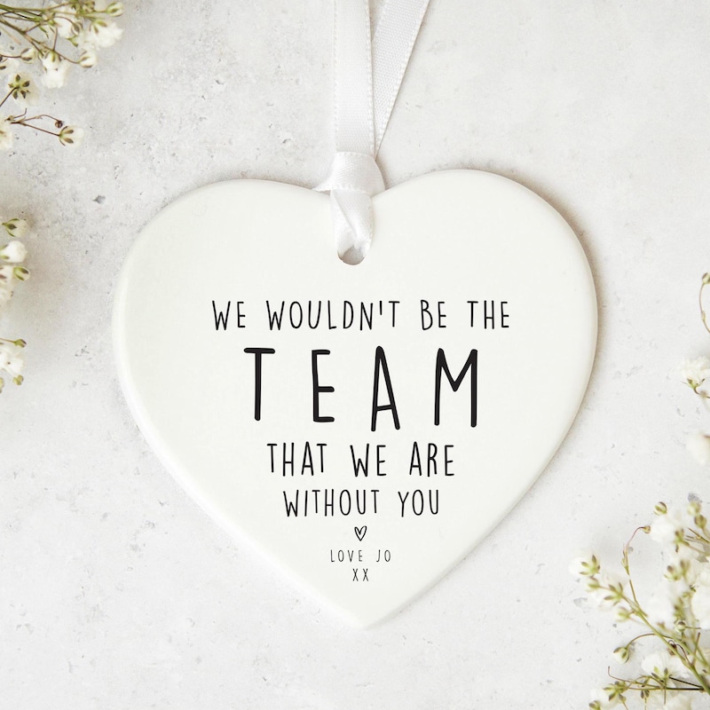 Work Thank You Team - Etsy UK