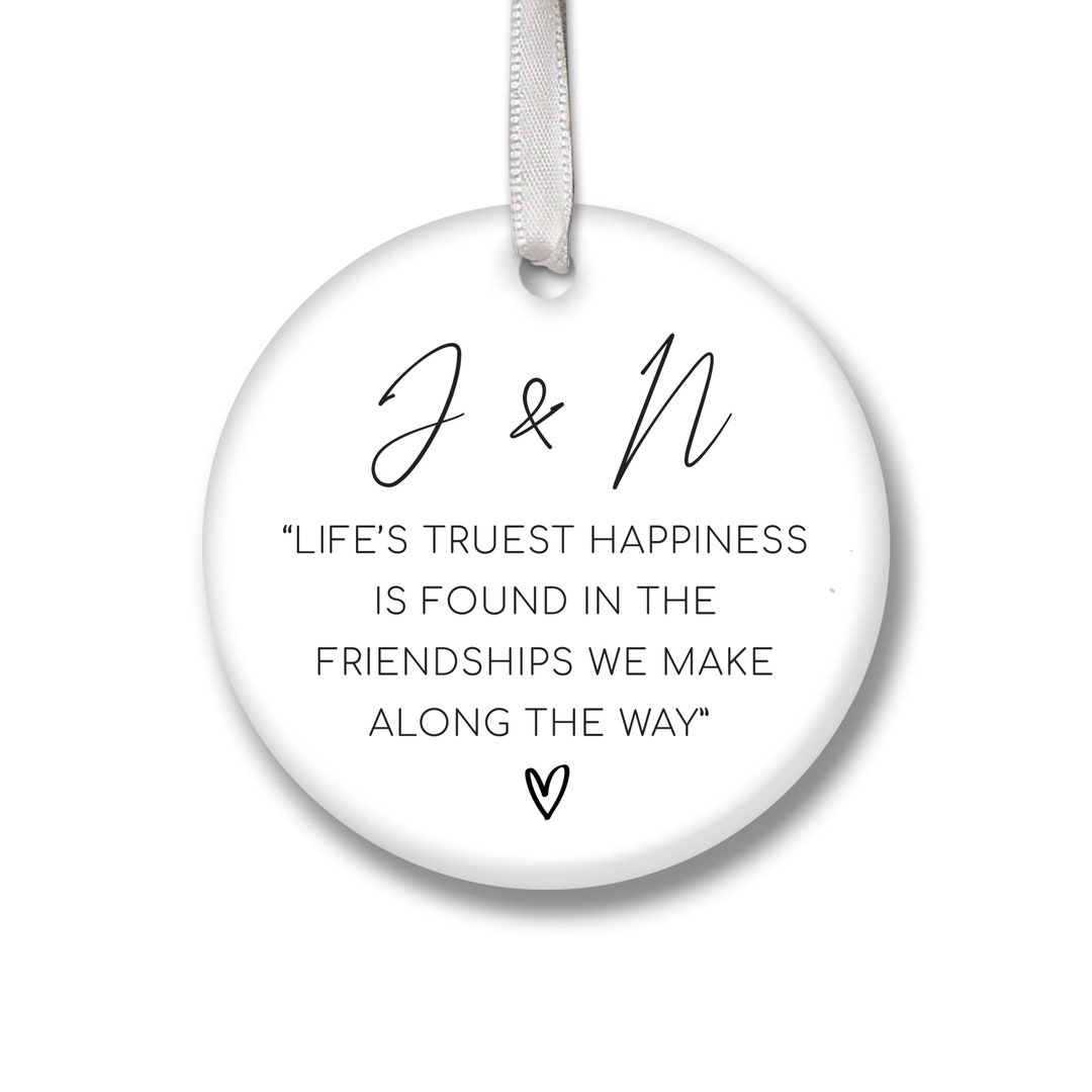 Friend Letterbox Gift CKS28| Personalised Best Friend Gift | Friendship ...