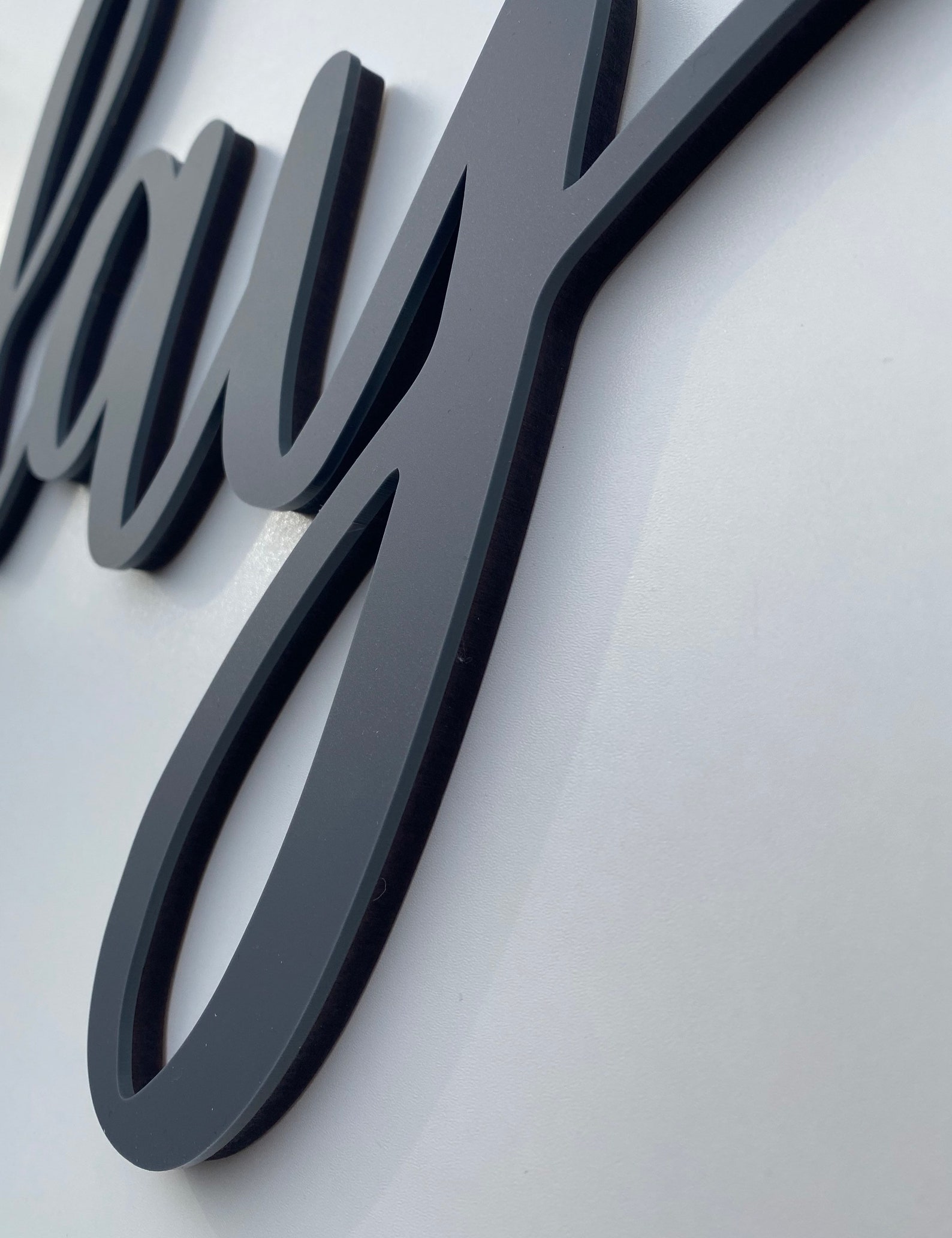 Play Word For Playroom Nursery Decor Sign Kids Room Wall | Etsy