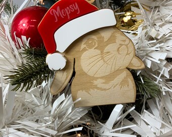 Rabbit Decorations | Etsy