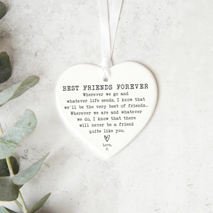 Friend Letterbox Gift KS32 | Personalised Best Friend Gift | Friendship ...