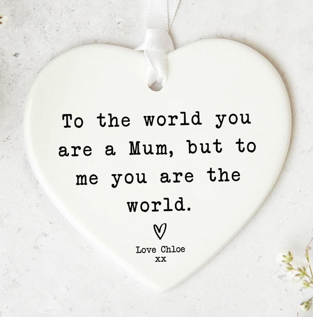 Mum Gift KS46 | Mum's Birthday Gift | Present for Mom | Mothers Day ...