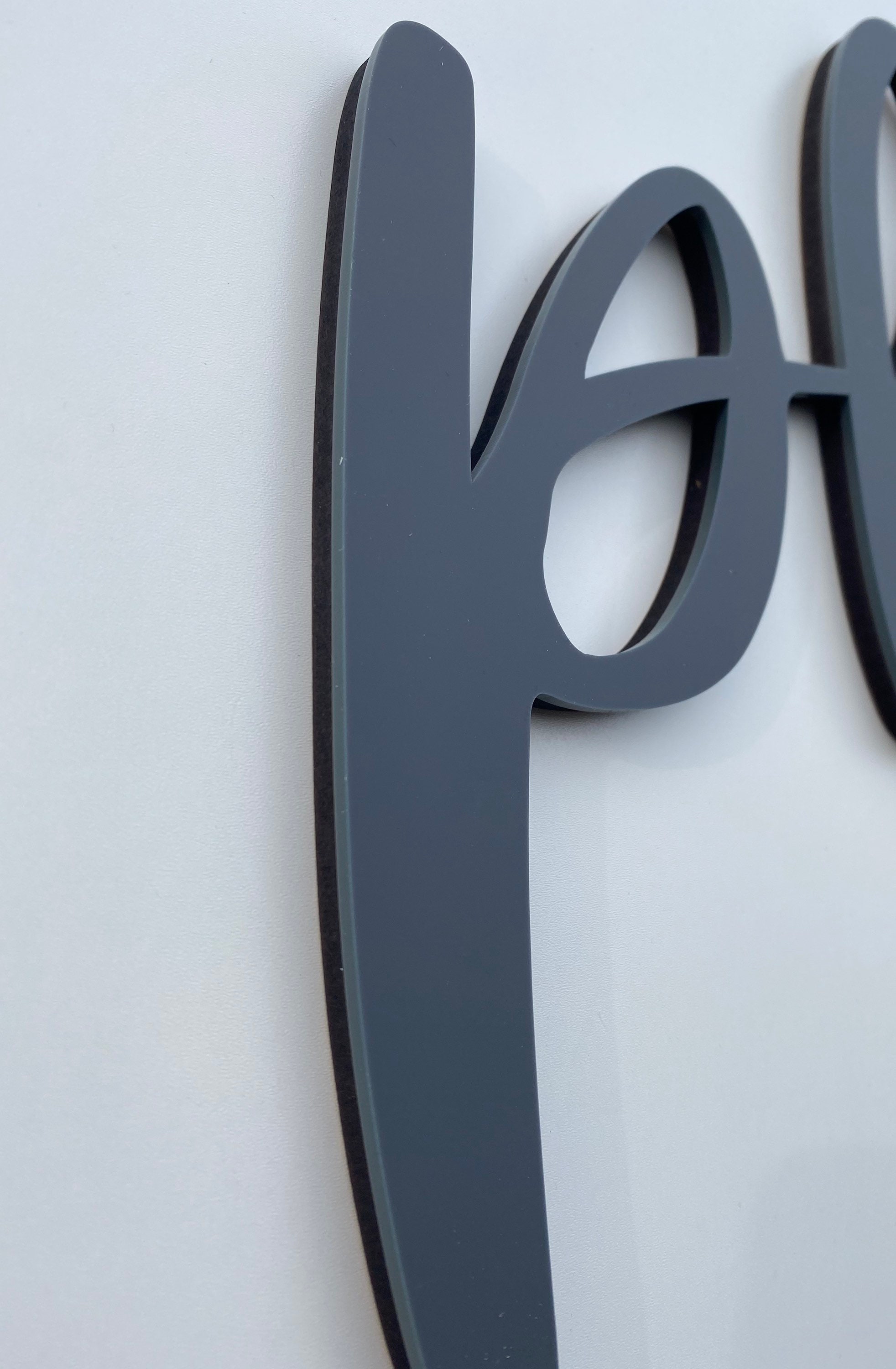 Play Word For Playroom Nursery Decor Sign Kids Room Wall | Etsy