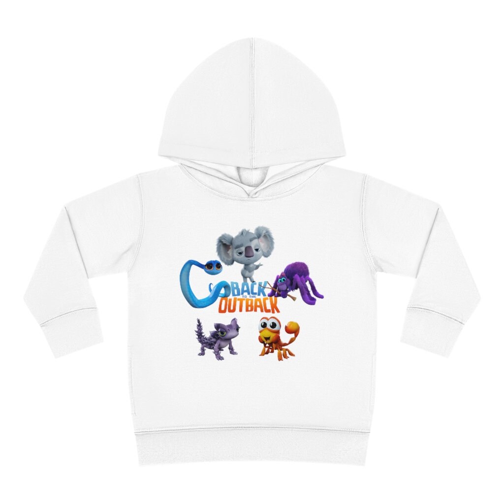 Inspired Back to the Outback Hoodie , Back to the Outback Toddler ...