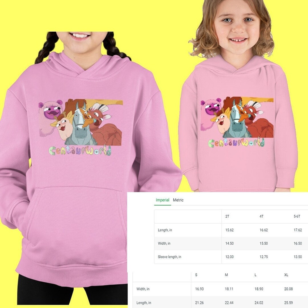 The Centaurworld Cartoon Kids Gift, Centaurworld Cartoon Shirt ...