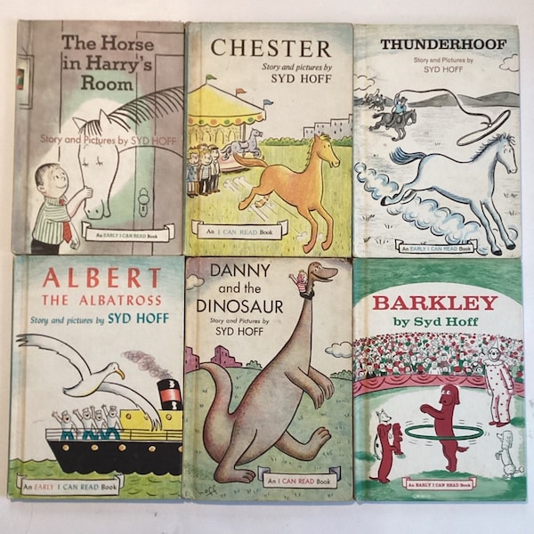 70s Childs Books - Etsy