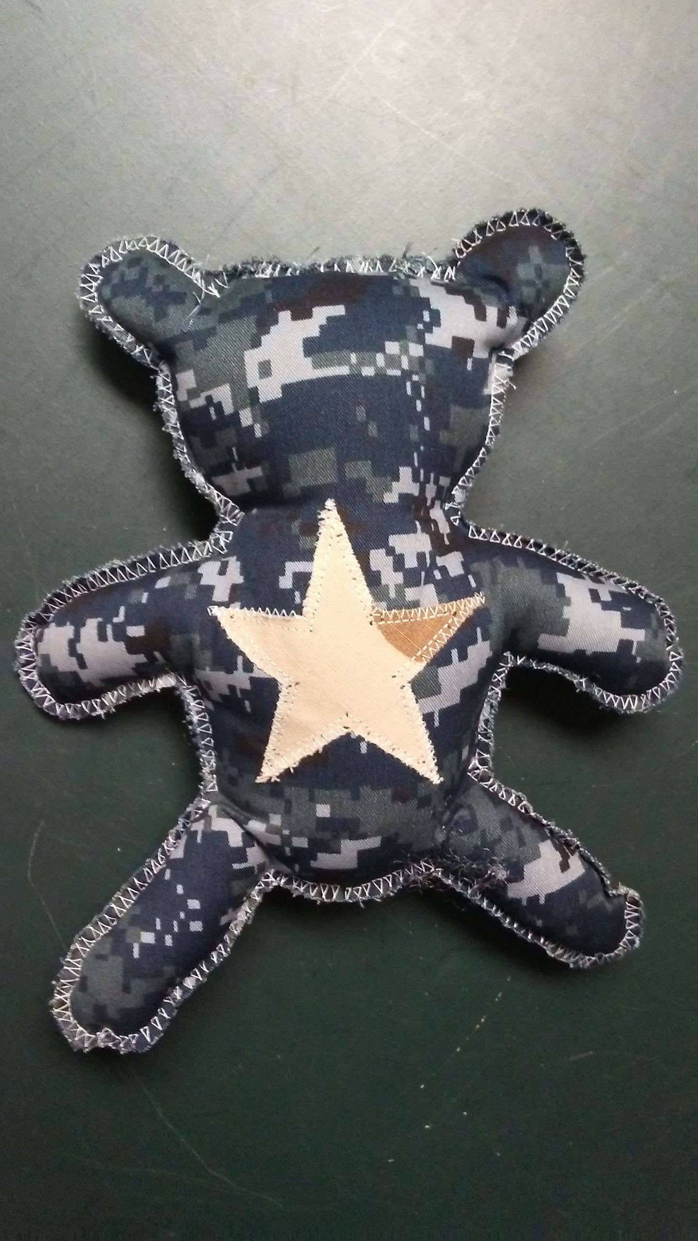 Custom Military Teddy Bear Army Navy Air Force Coast - Etsy Denmark