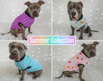 Pitbull Dog Clothes | Etsy