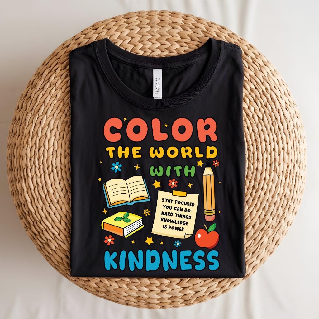 Kindness Classroom PNG: Teacher Printable Design (digital Download - Etsy