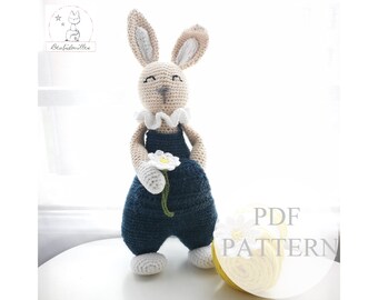 Luna Lapin Pattern - Etsy UK