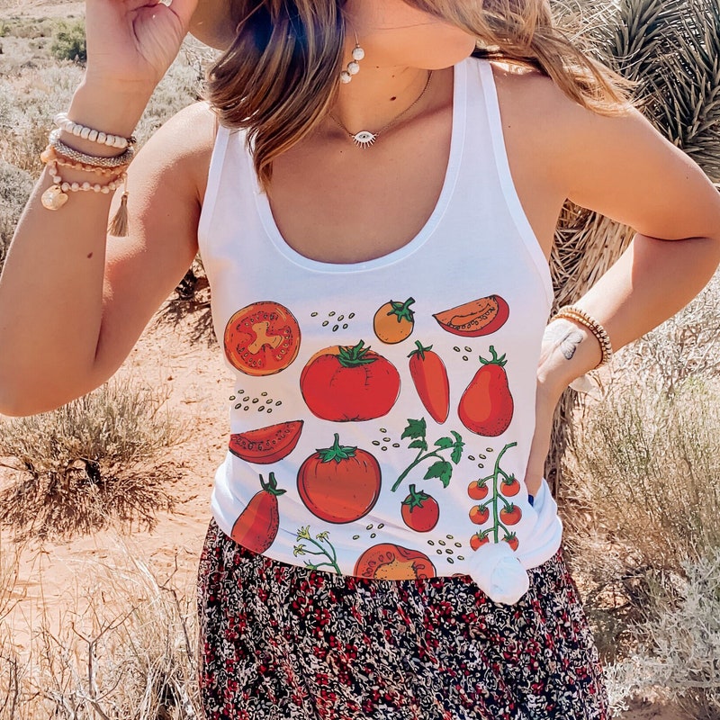 Tomatoes Clothing - Etsy
