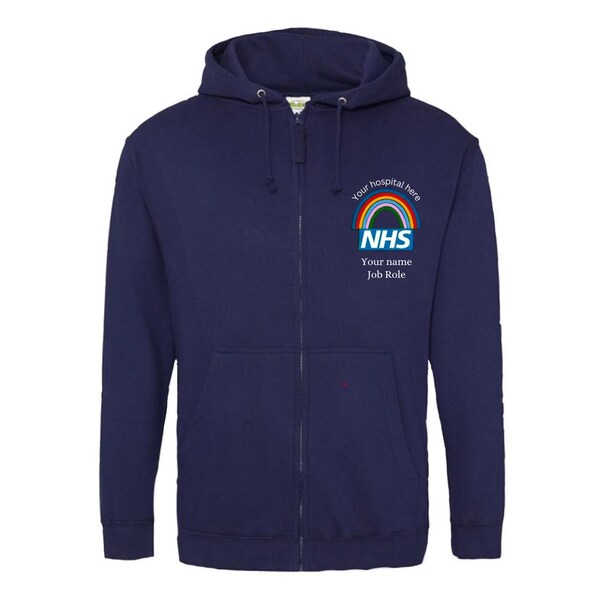 Nhs Fleece - Etsy UK