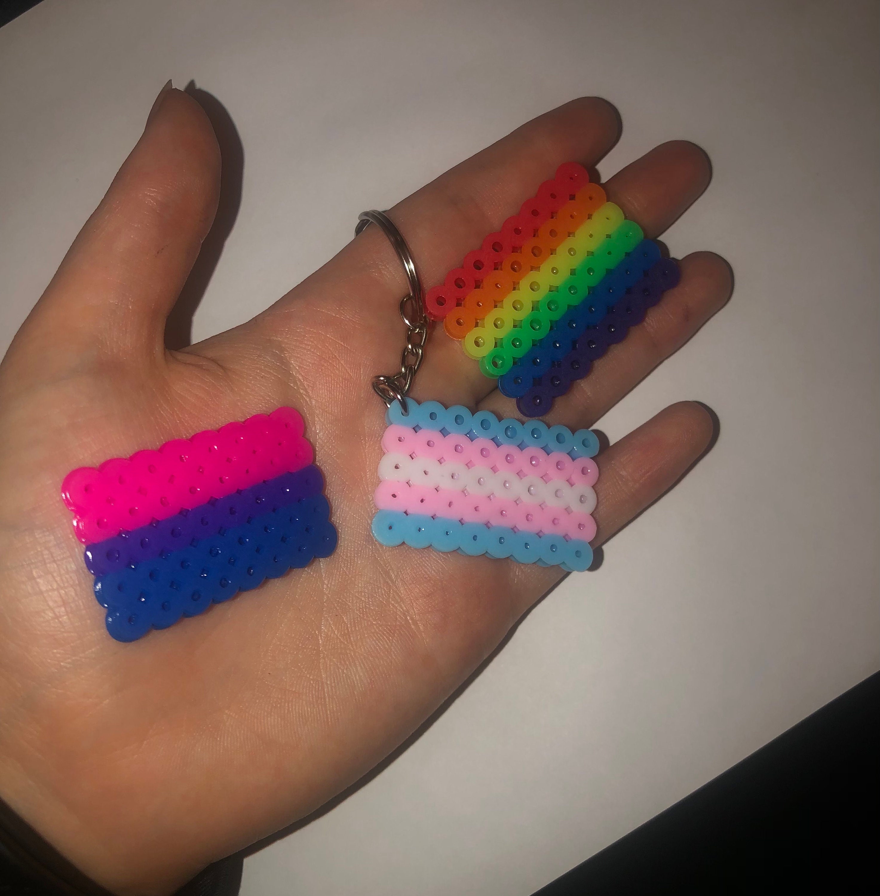 Cute Mini Pride Flags - Etsy