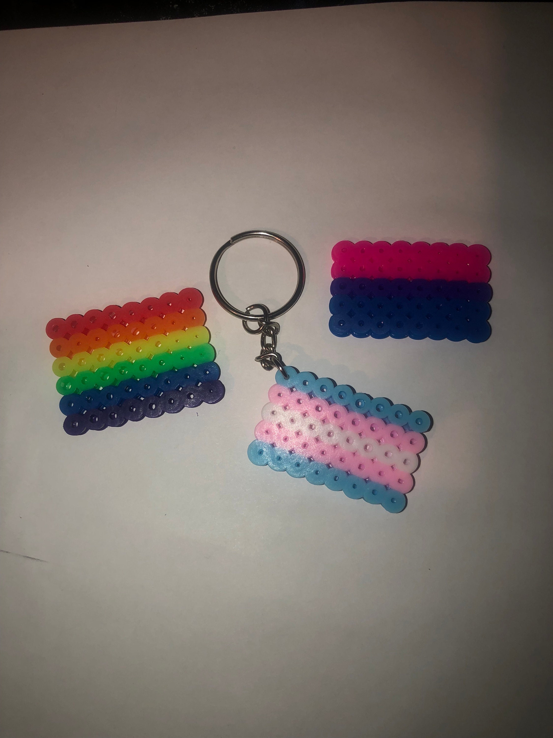 Cute Mini Pride Flags - Etsy