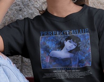 Perfect Blue Anime | Etsy