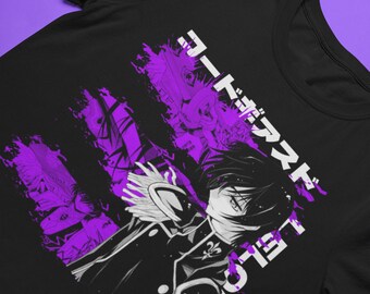 Code Geass Poster | Etsy UK