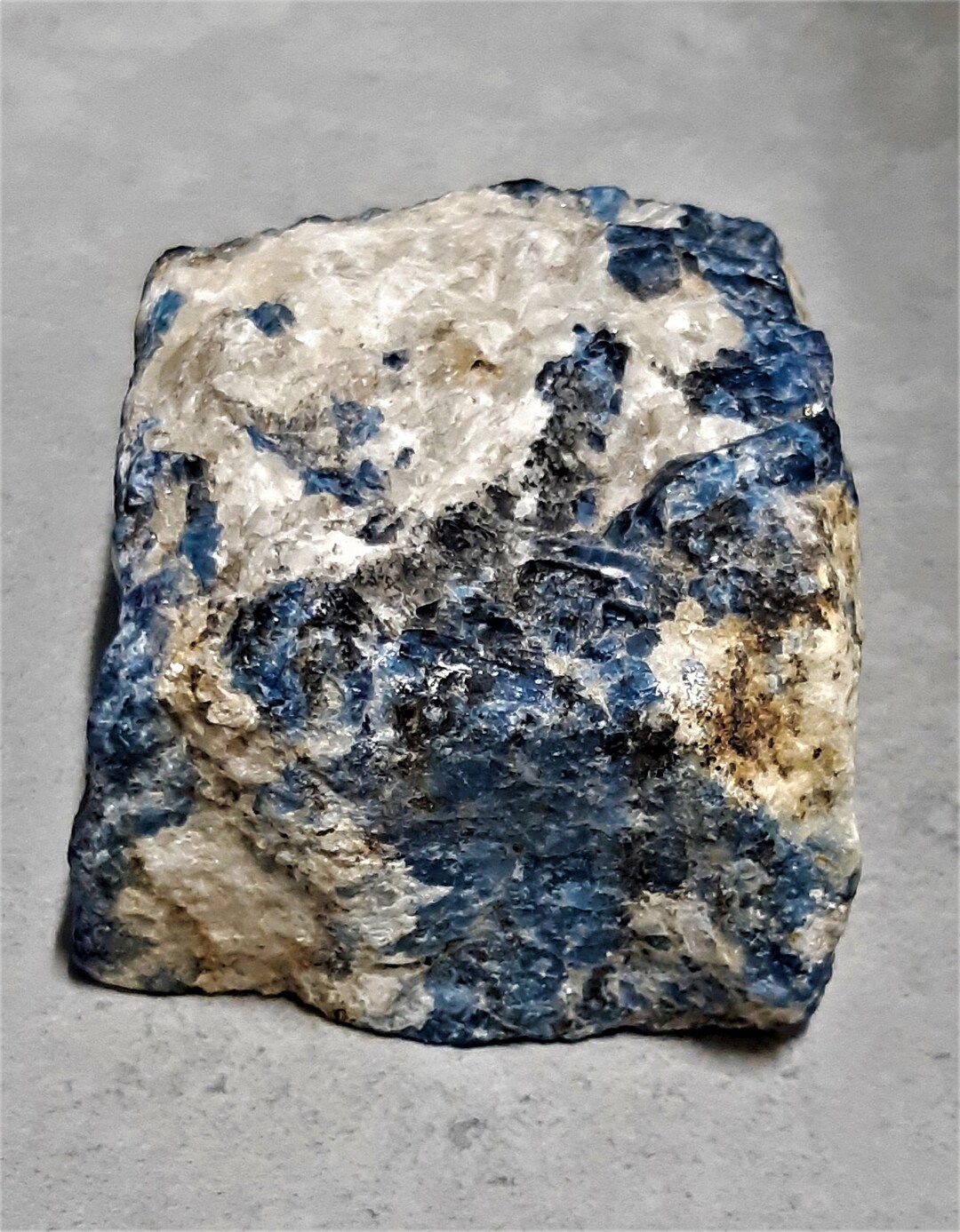 Afghanite Natural Stone - Etsy