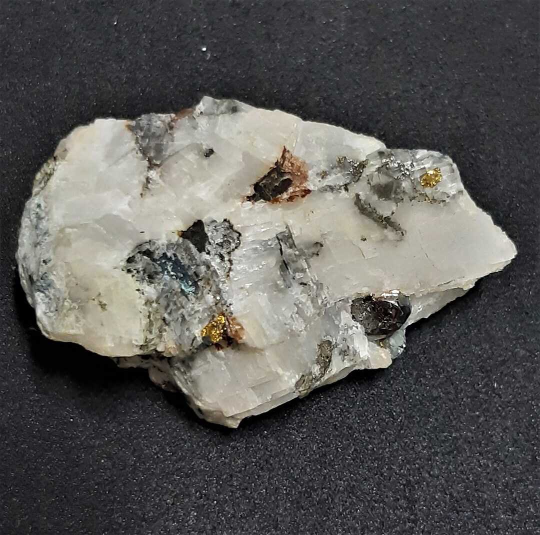 Carrolite Natural Stone (please Read Description, See Video/pictures ...