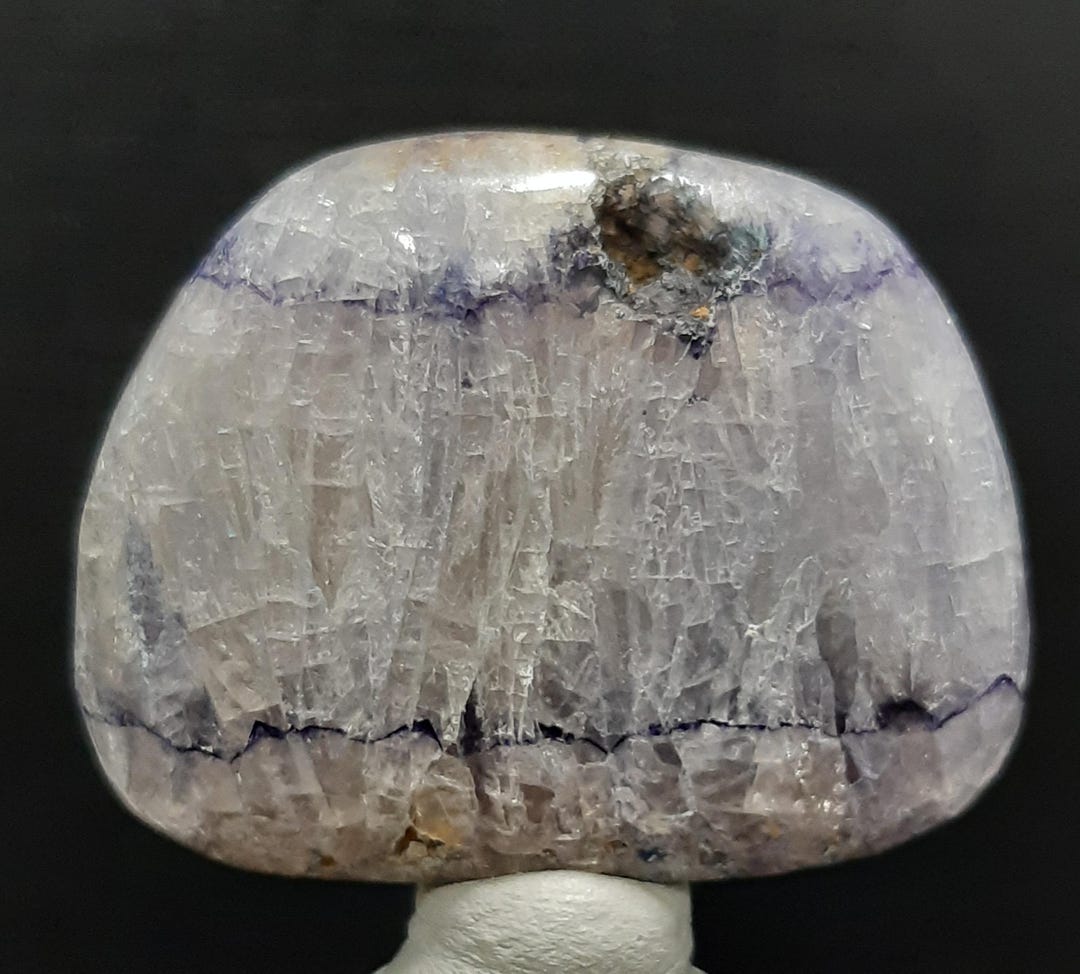 Blue John Polished (please Read the Description & See Video/pictures ...