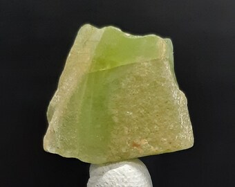 Tumbled Peridot Full Moon Charged Heart Chakra Crystal - Etsy