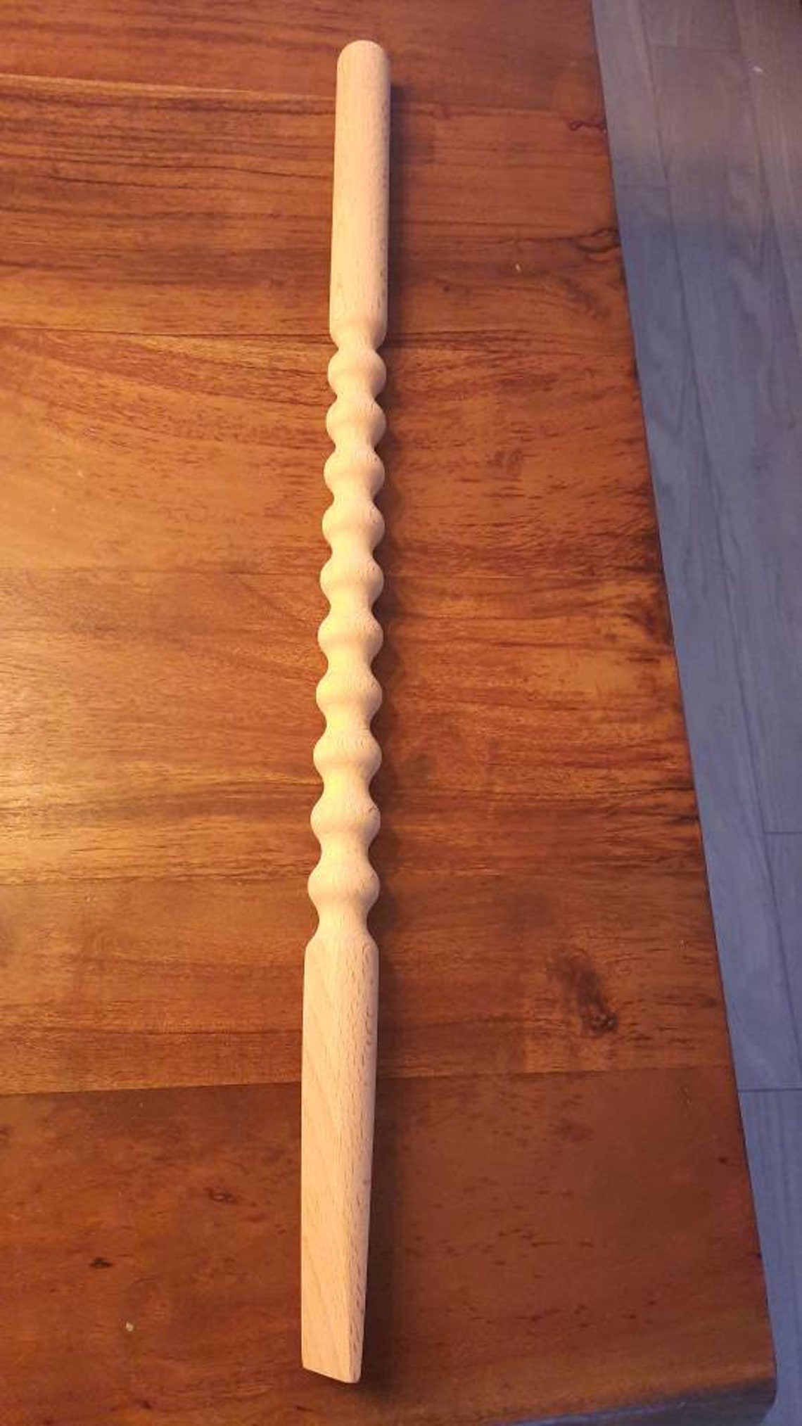 Fishing Worm Grunting Stick Earthworm Collector Wormfinder - Etsy