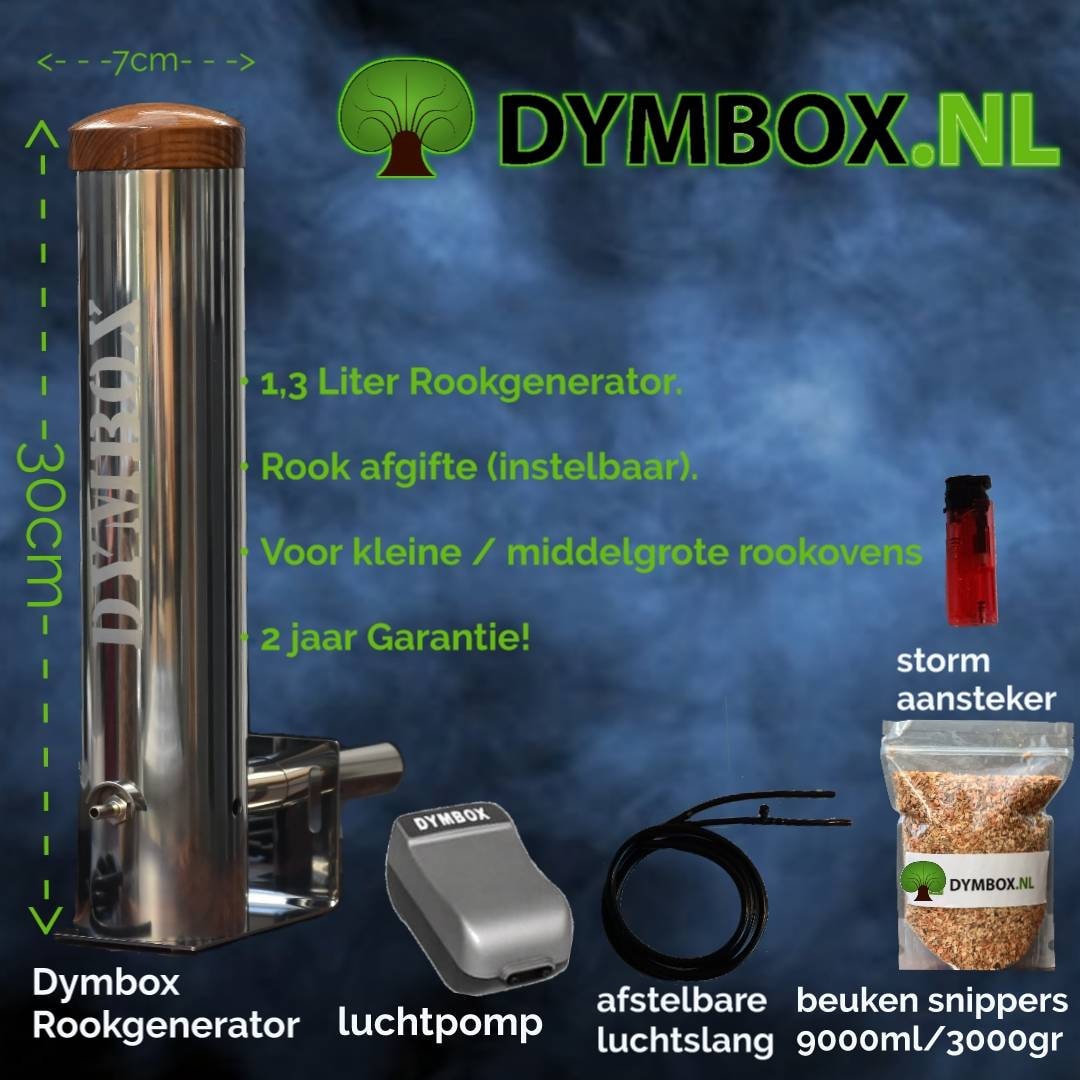 Cold Smoker Smoke Generator Available in 3 Versions (small, Medium and ...
