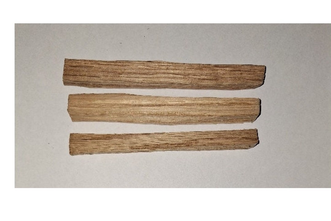 Light Toasted American Oak Wood Stick for Aging Spirits - Etsy