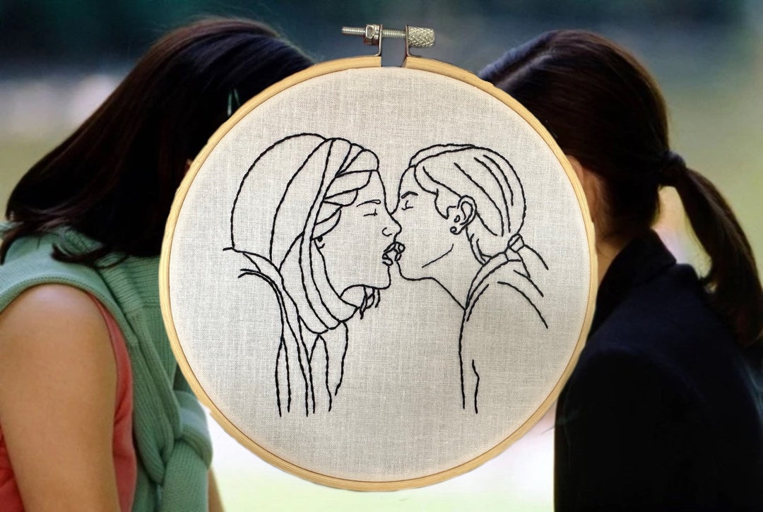 Cruel Intentions Embroidery - Etsy