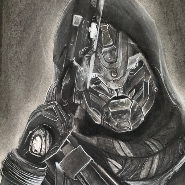 Cayde 6 - Etsy