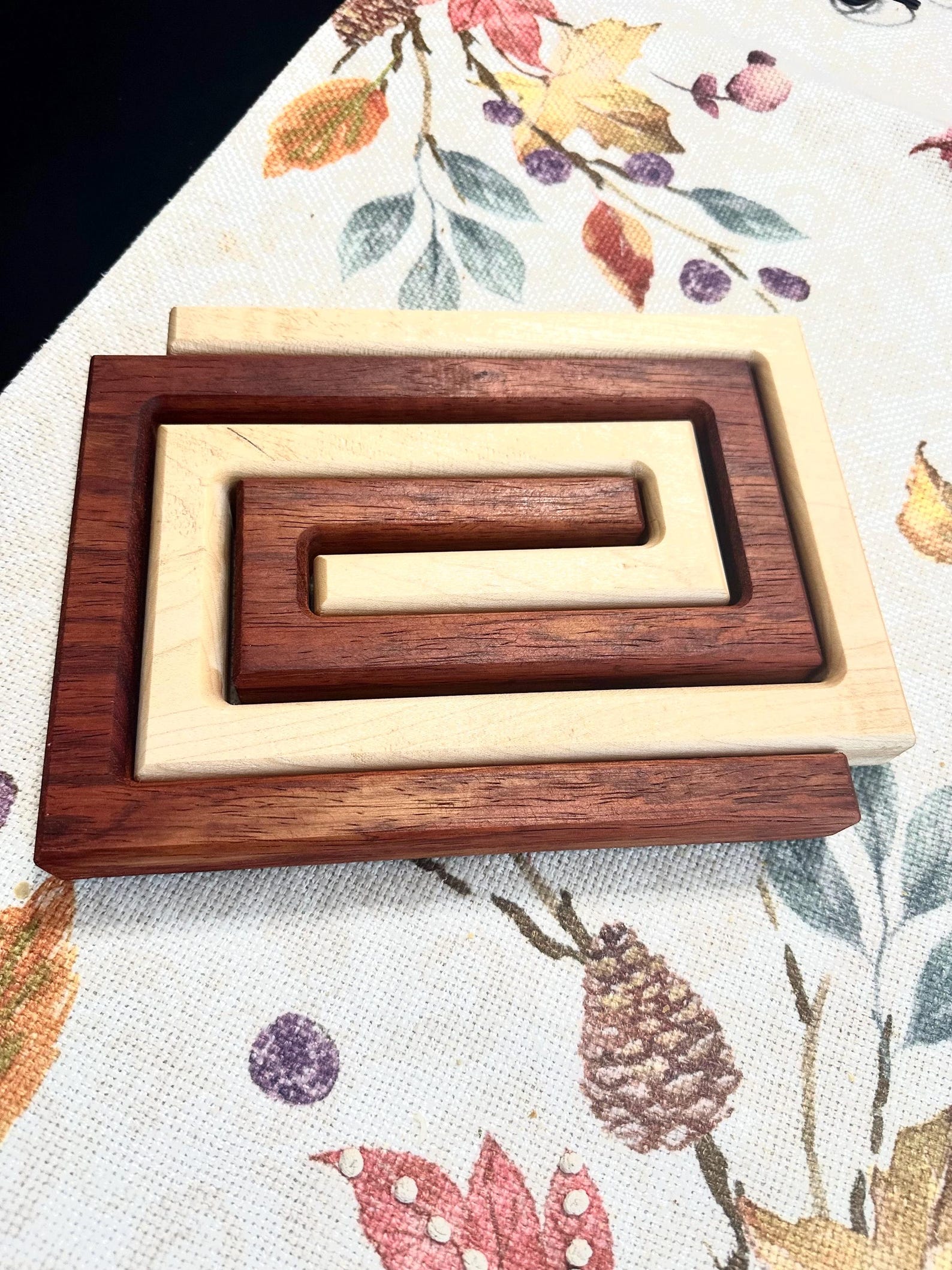 Handmade Double Trivets for Kitchen - Versatile Kitchen Coasters and ...