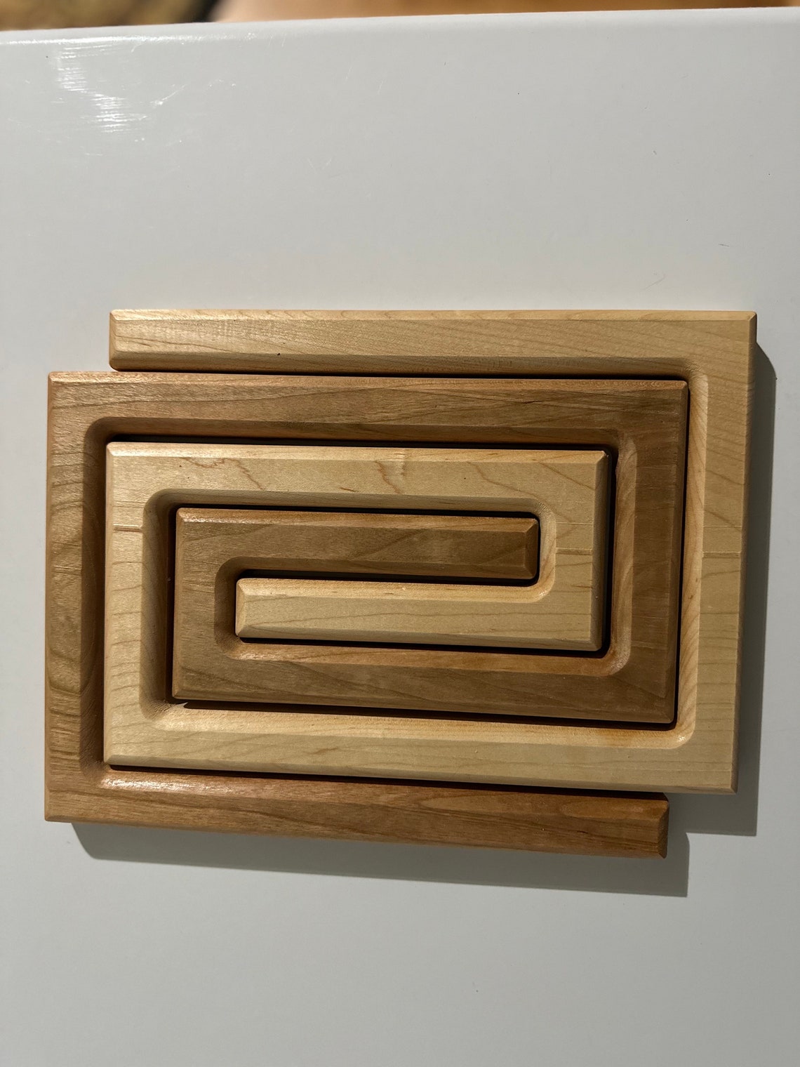 Double Trivets Handmade for Kitchen - Etsy