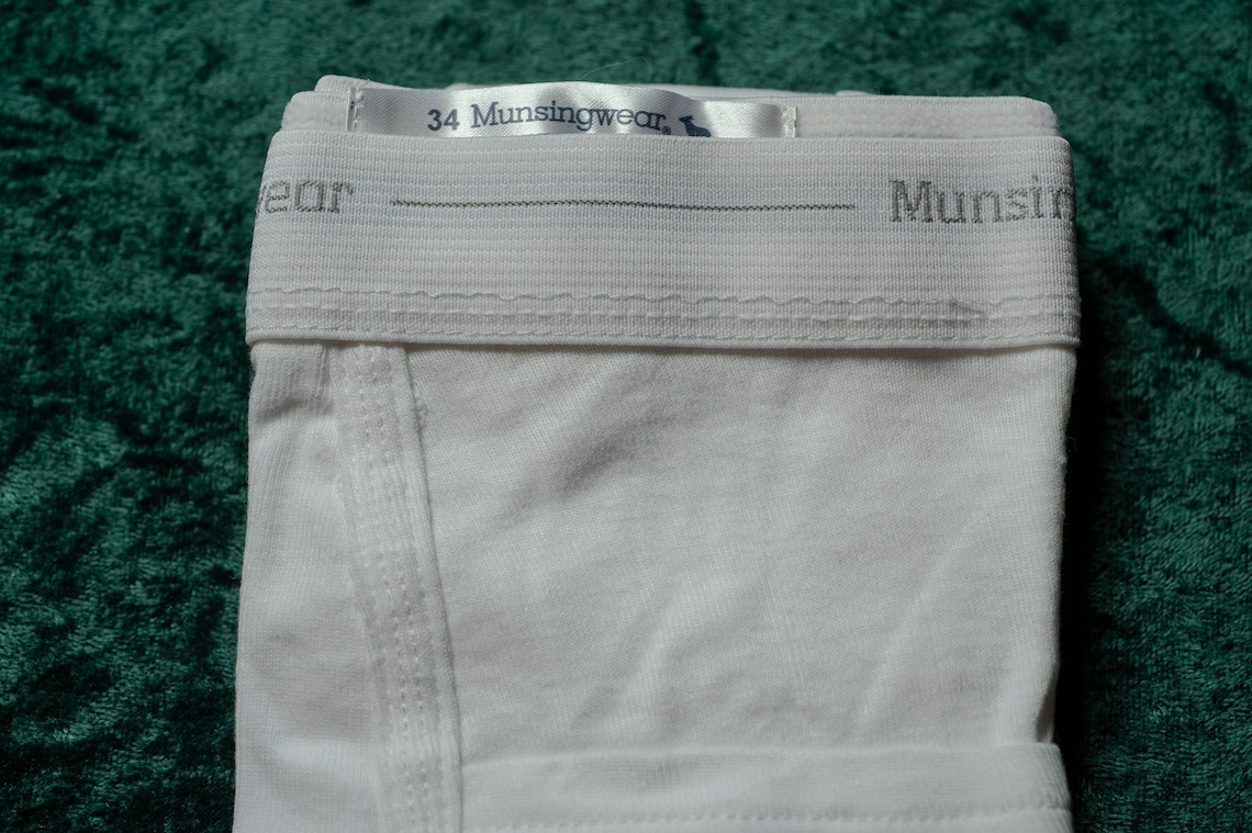 2 Munsingwear Full Rise Men's Kangaroo Pouch Briefs, 34 10403 - Etsy
