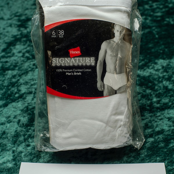 Mens Vintage Briefs - Etsy