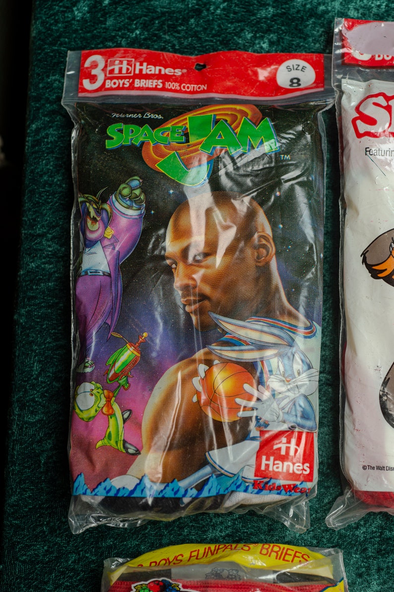 Vintage Boy's Funpals and Showtoons Cartoon Briefs hanes - Etsy