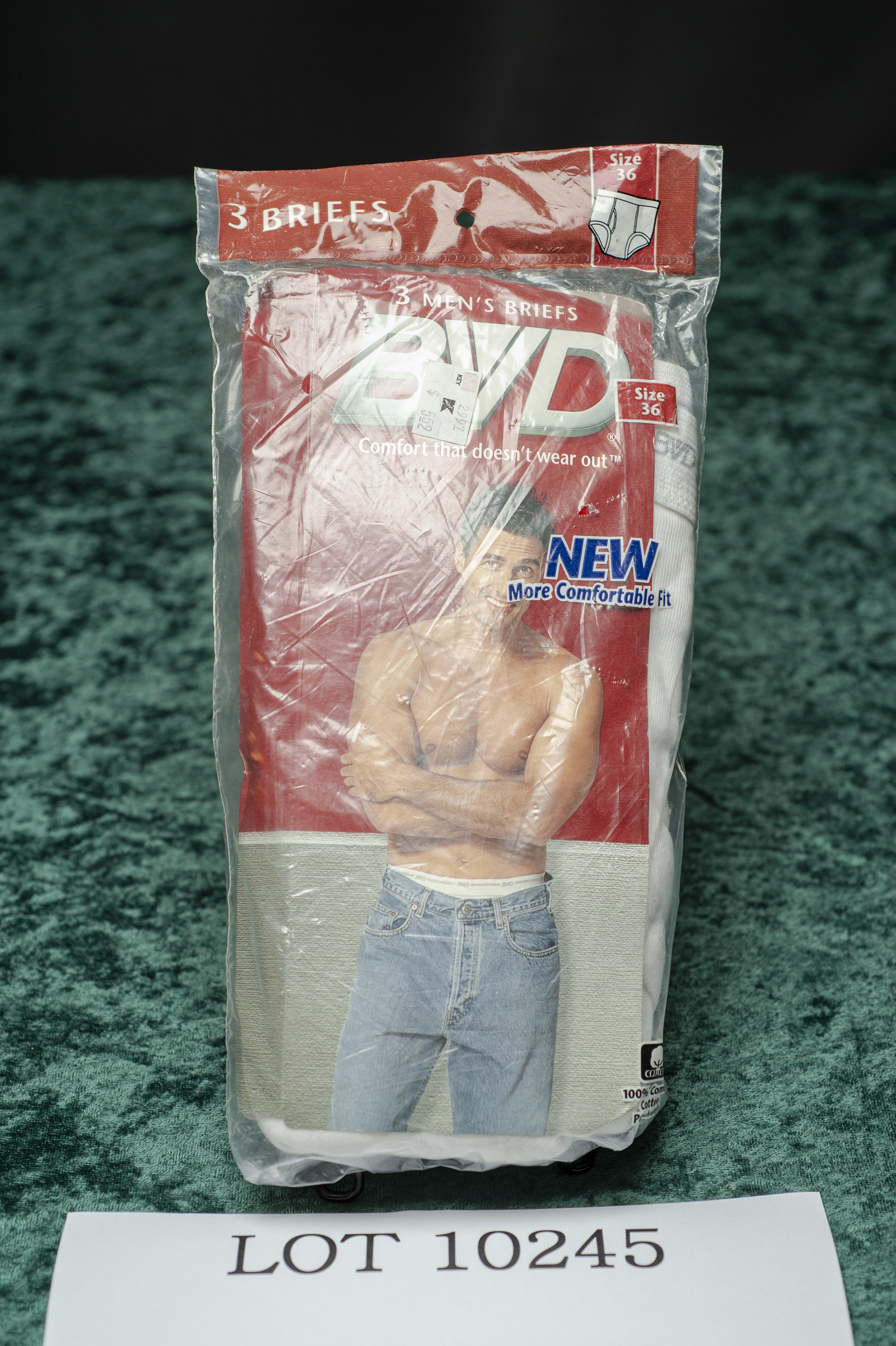 Bvd Underwear for sale | Only 2 left at -65%