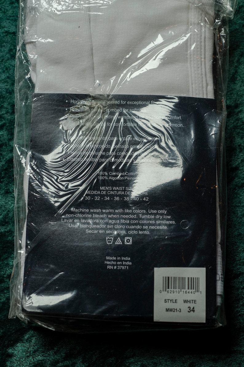 2 Munsingwear Full Rise Men's Kangaroo Pouch Briefs, 34 10403 - Etsy