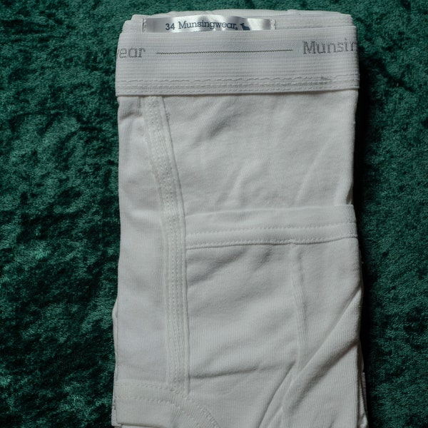 Munsingwear Briefs - Etsy