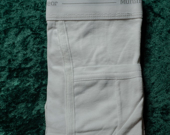 2 Munsingwear Full Rise Men's Kangaroo Pouch Briefs, 34 10403 - Etsy