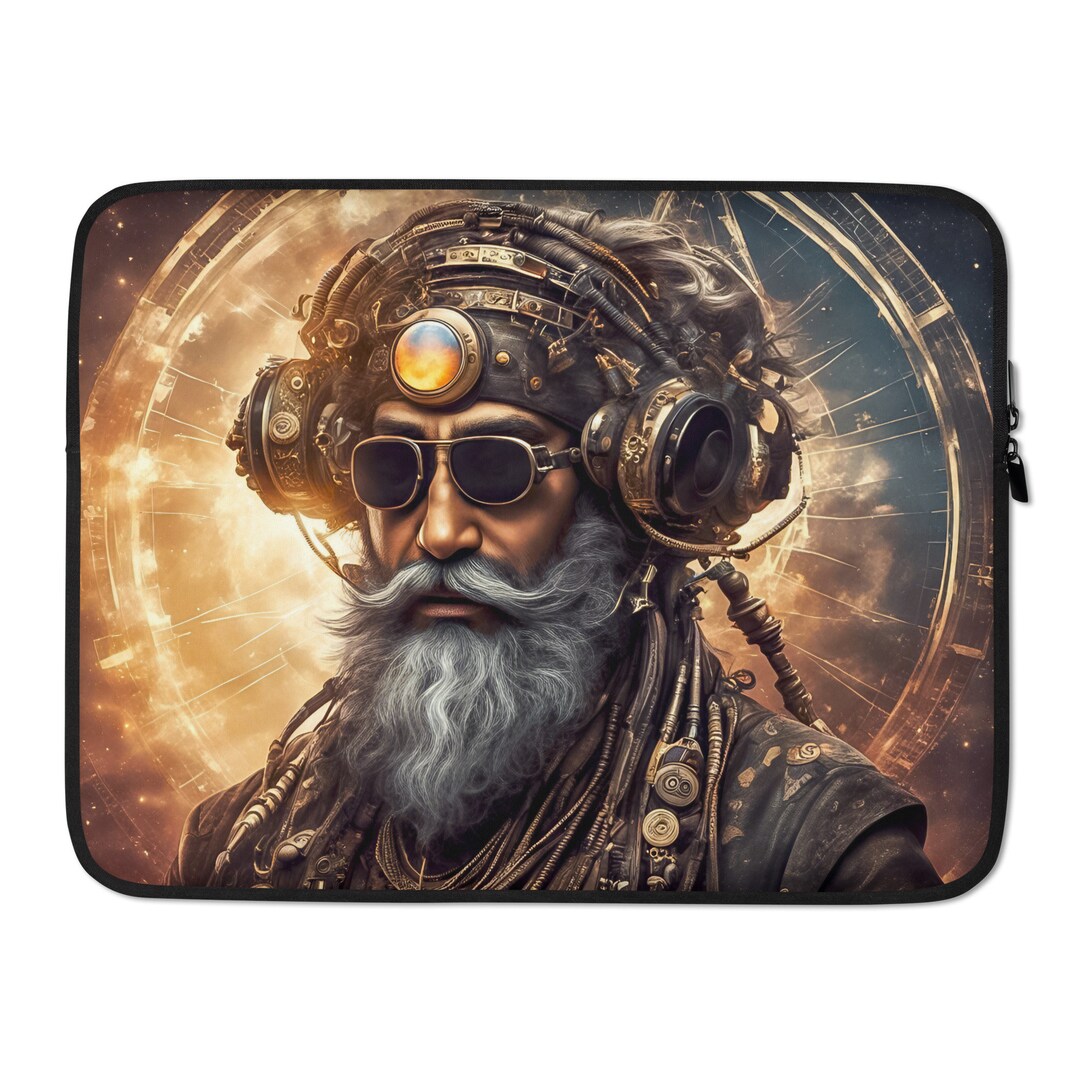 Solaris - Laptop Sleeve Solare Eclipse Journey - Etsy