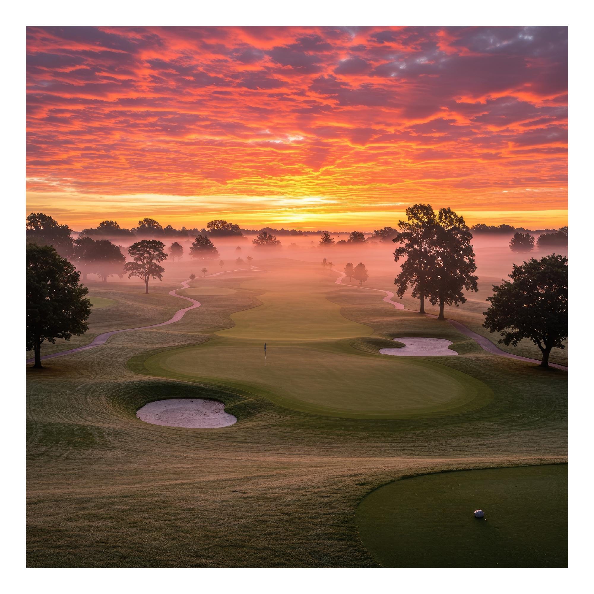 50 Golf Backdrop, Golf Photography, Golf Background Sport Digital ...