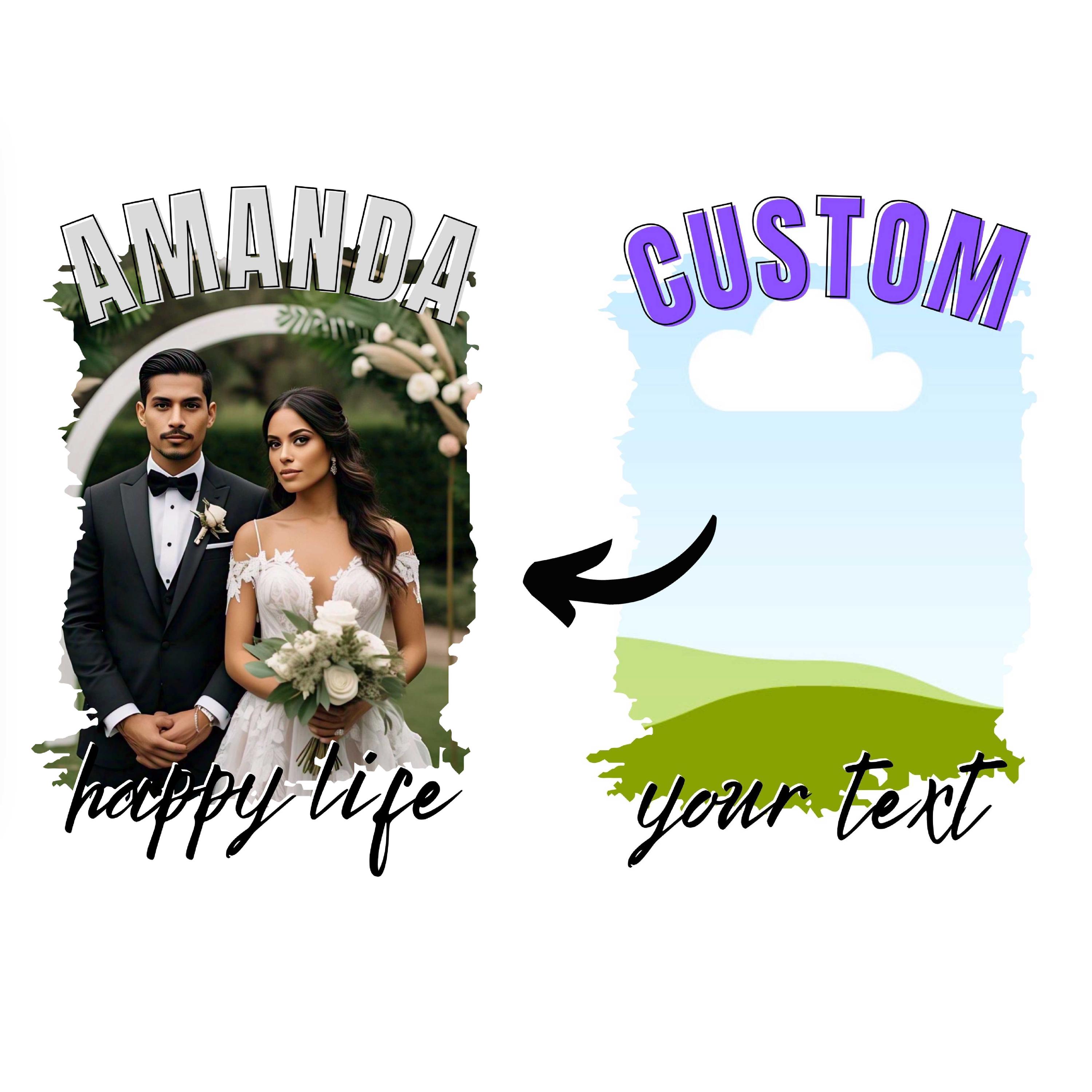 Bootleg Canva Editable Template Bundle, Custom Bootleg Design, Canva ...