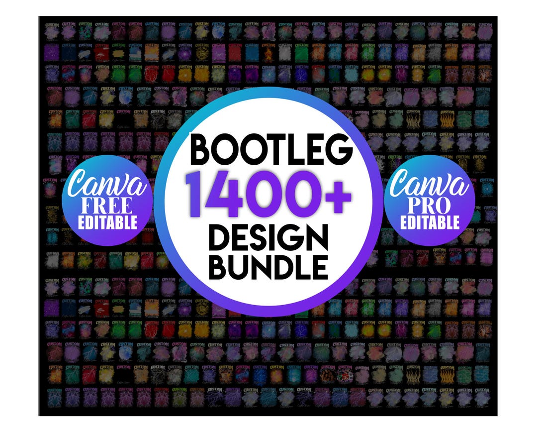 1400+ Canva Editable Bootleg Rap Tee Bundle, Concert Shirt, Bootleg ...