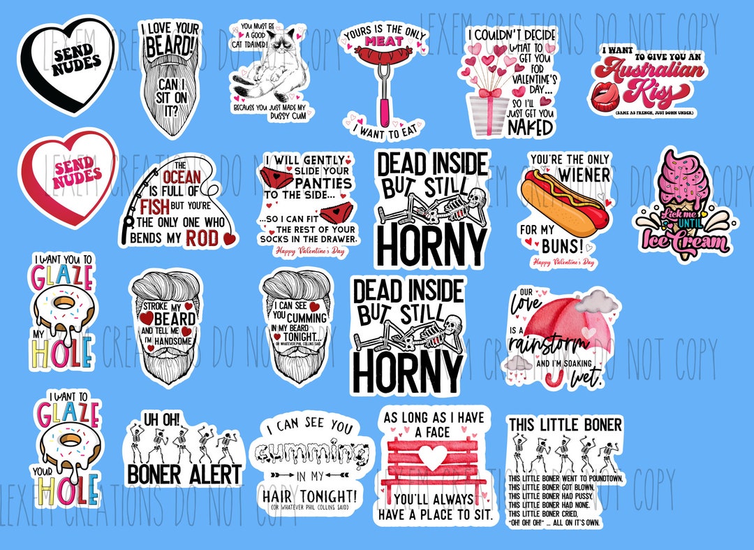 30 / Valentine's Day / Adult / Stickers / Decals / Hard Hat Stickers ...