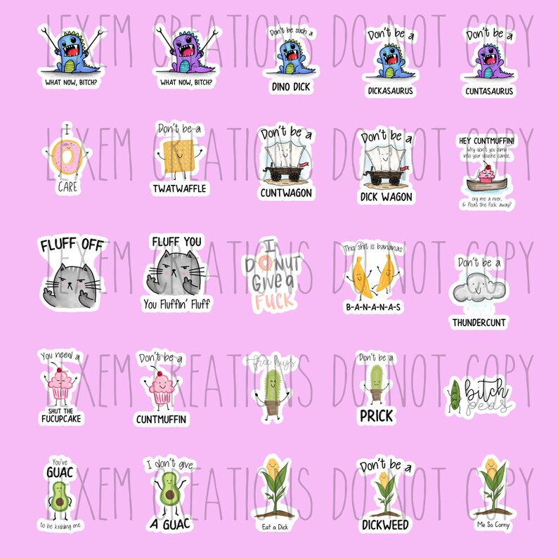 50 / Adult / Funny / Snarky / Stickers / Decals / Hard Hat Stickers ...