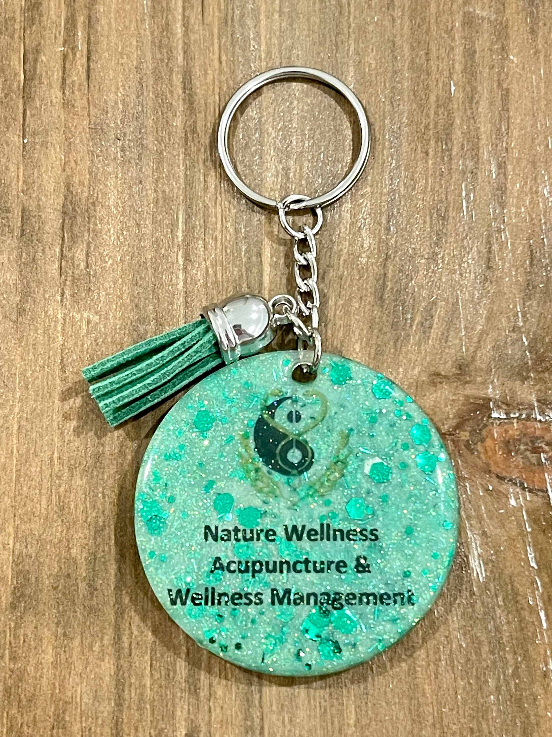 NFC Business Keychain Compatible With Hihello - Etsy