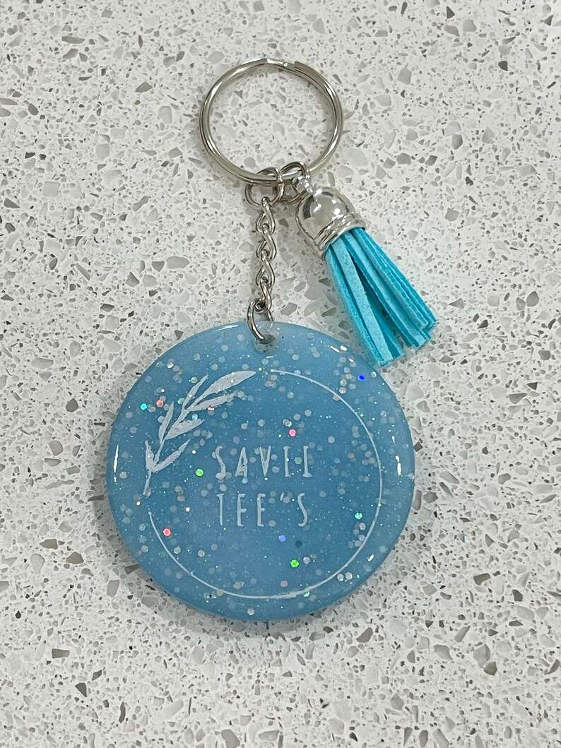 NFC Business Keychain Compatible With Hihello - Etsy
