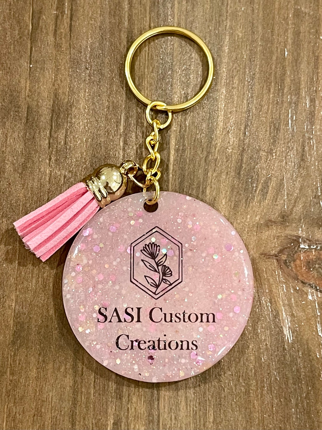 NFC Business Keychain - Compatible With Hihello - Etsy