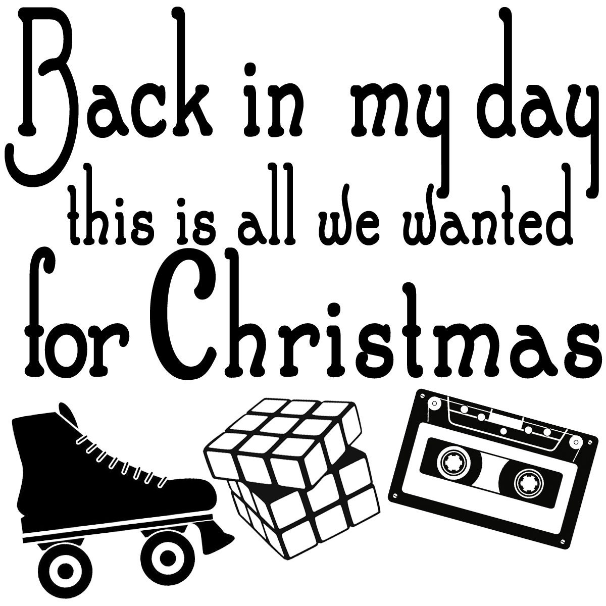 Back in My Day - Etsy