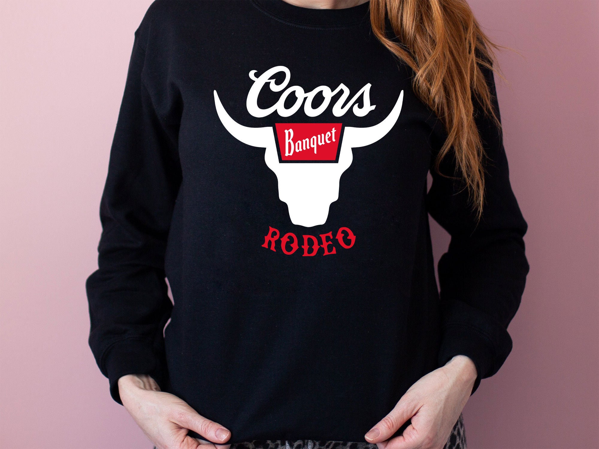 Coors Rodeo Banquet T Shirt Coors Rodeo T Shirt Shirt With Etsy