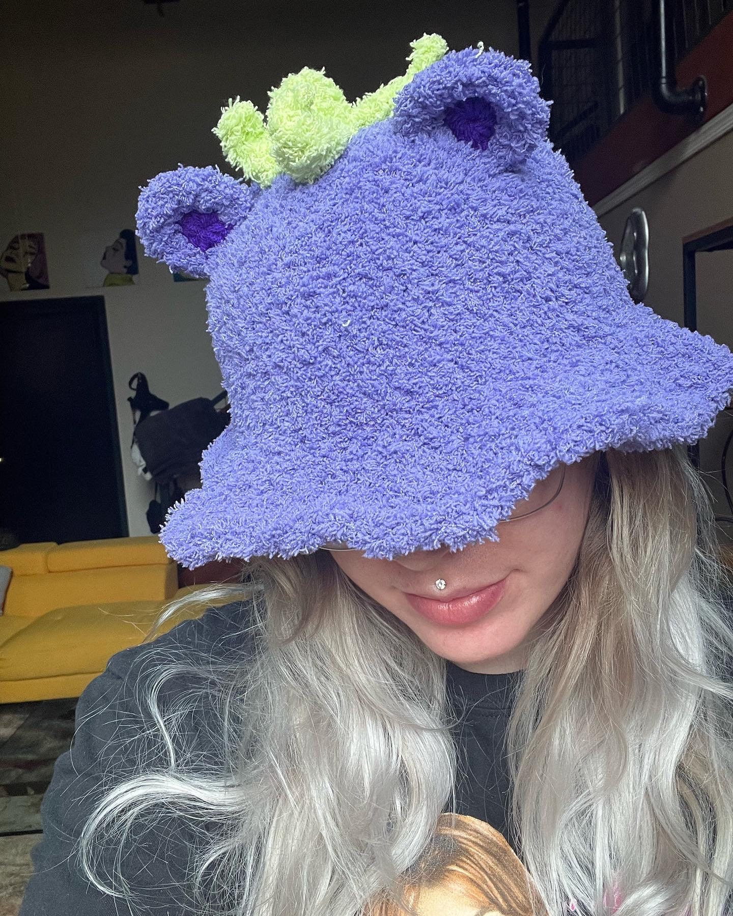 Bear Bucket Hats | Etsy